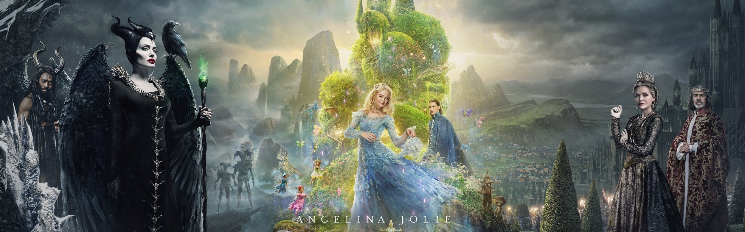 Československý Filmový Online Center - [Sleduj-Filmy] Zloba: Královna ...